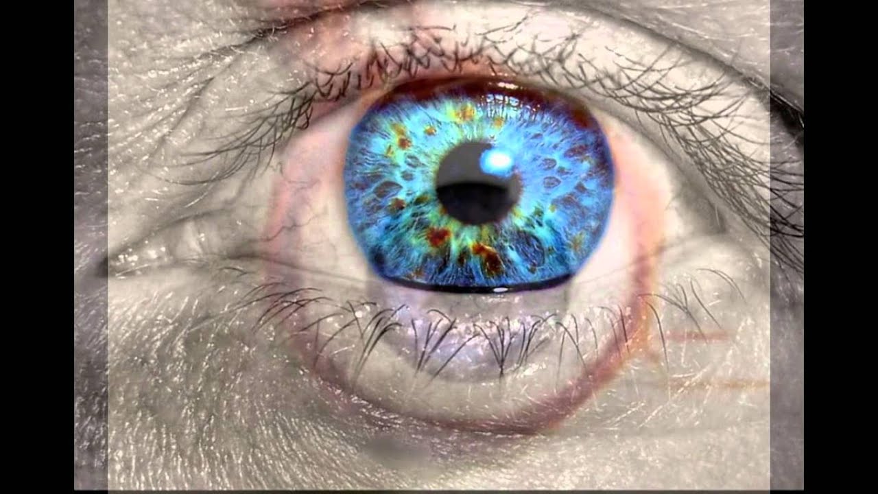 Eyeball - YouTube