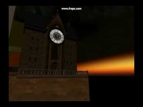Harry Potter on Second Life - YouTube