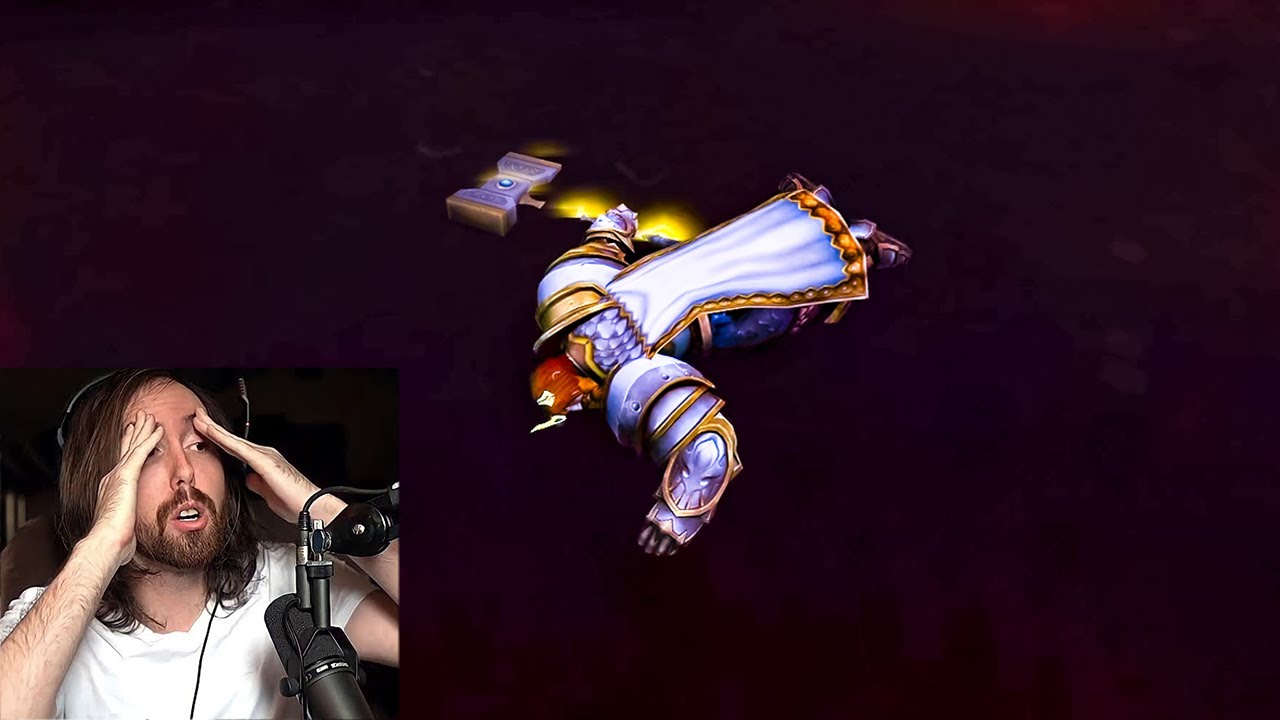 Possibly the Greatest Mcconnell Roast of Asmongold's Career - YouTube