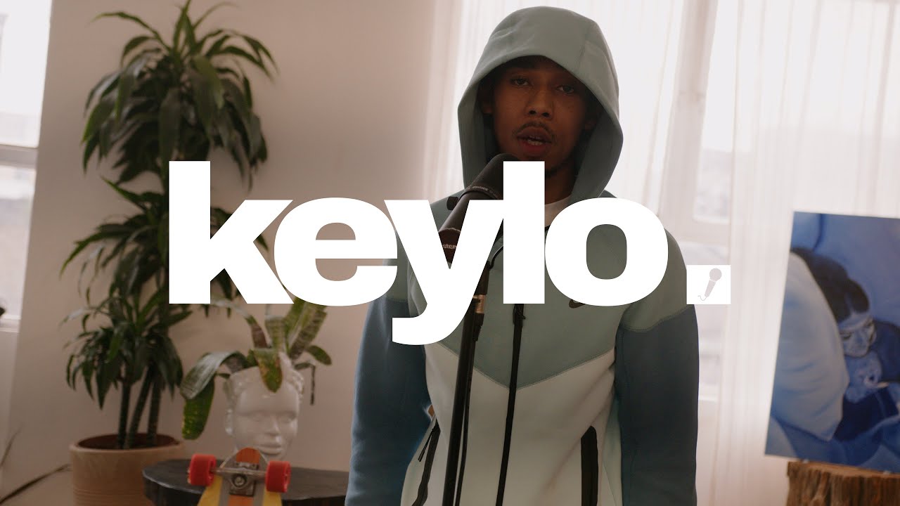 Keylo: Stems Acoustic Performance - YouTube