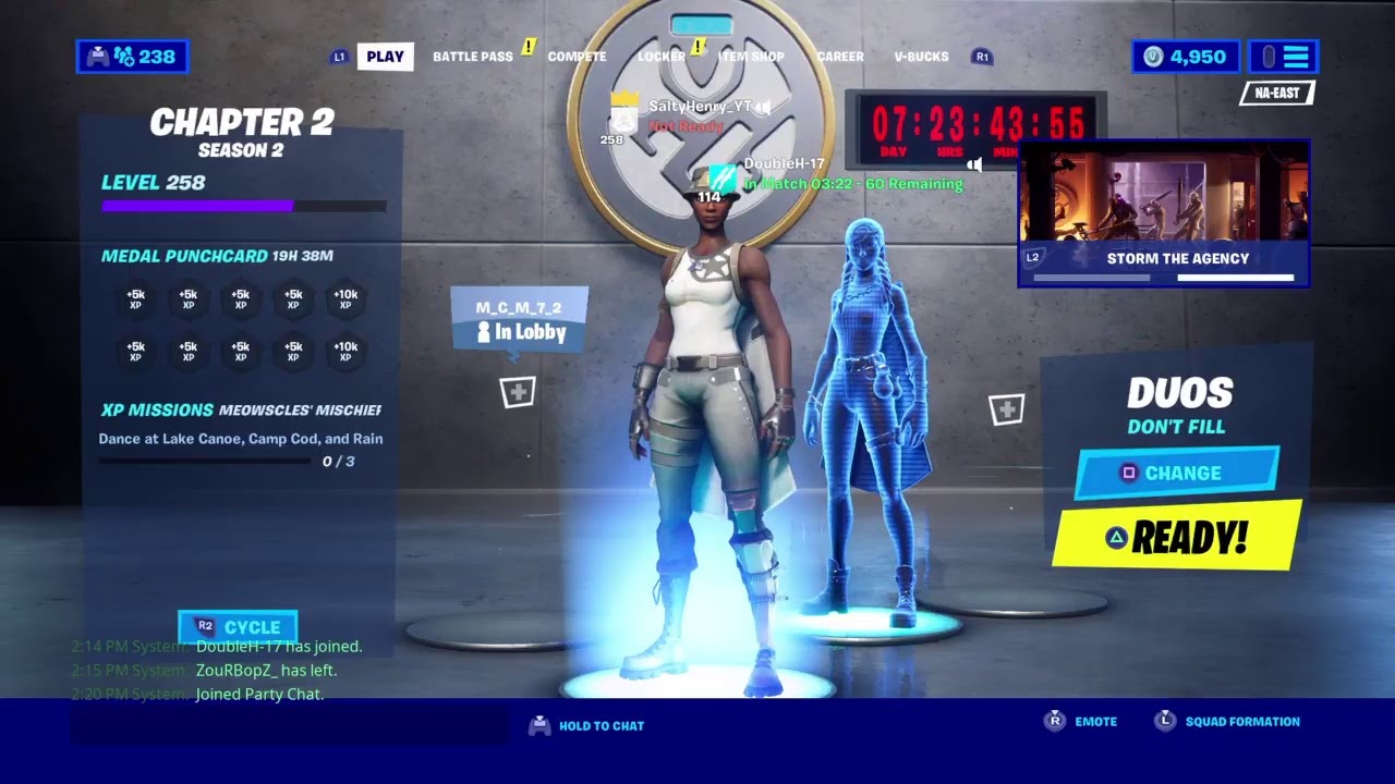 Recon is back - YouTube
