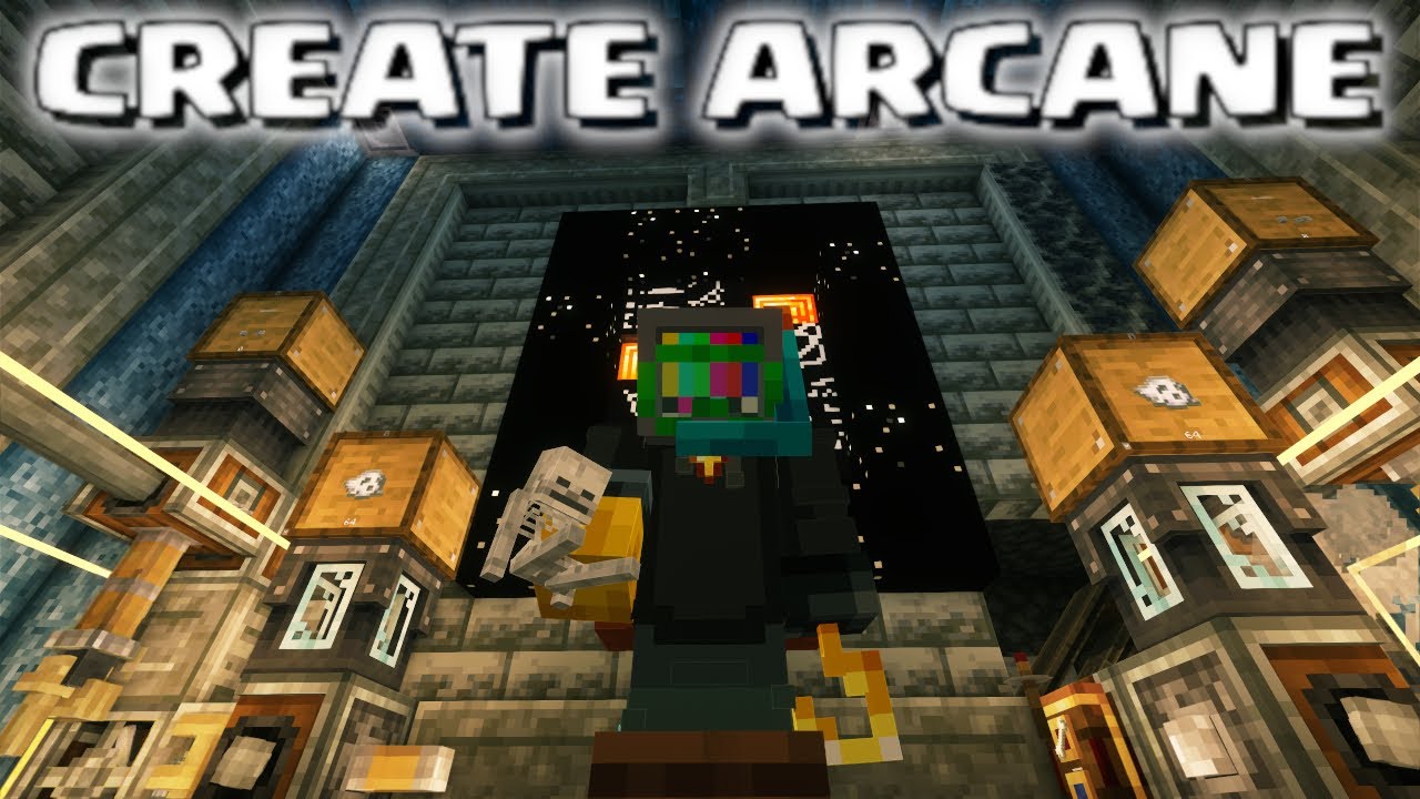 "Reanimating the DEAD on the Day of the Dead" Create Arcane Engineering ...