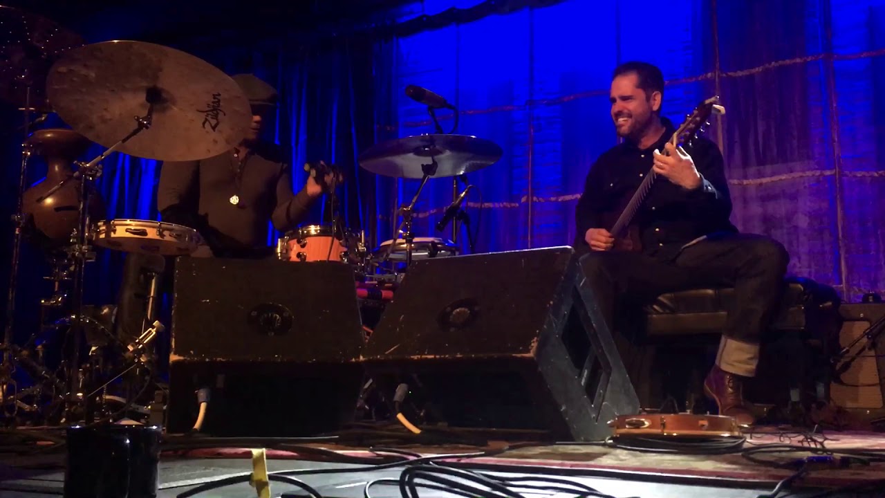 Charlie Hunter Trio @ Space - Evanston, IL 03/21/18 - YouTube