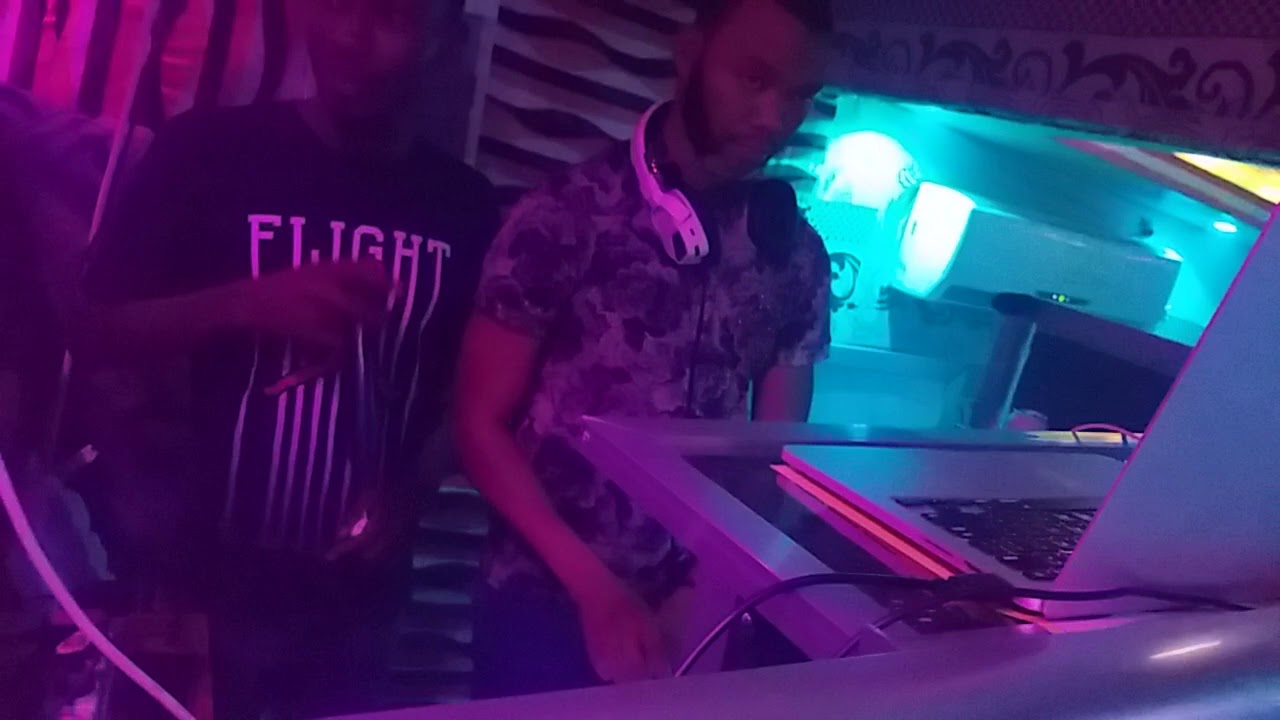 Miami Nightclub 💥💫 Live Show Mix by DJ BLAISE DENON - YouTube