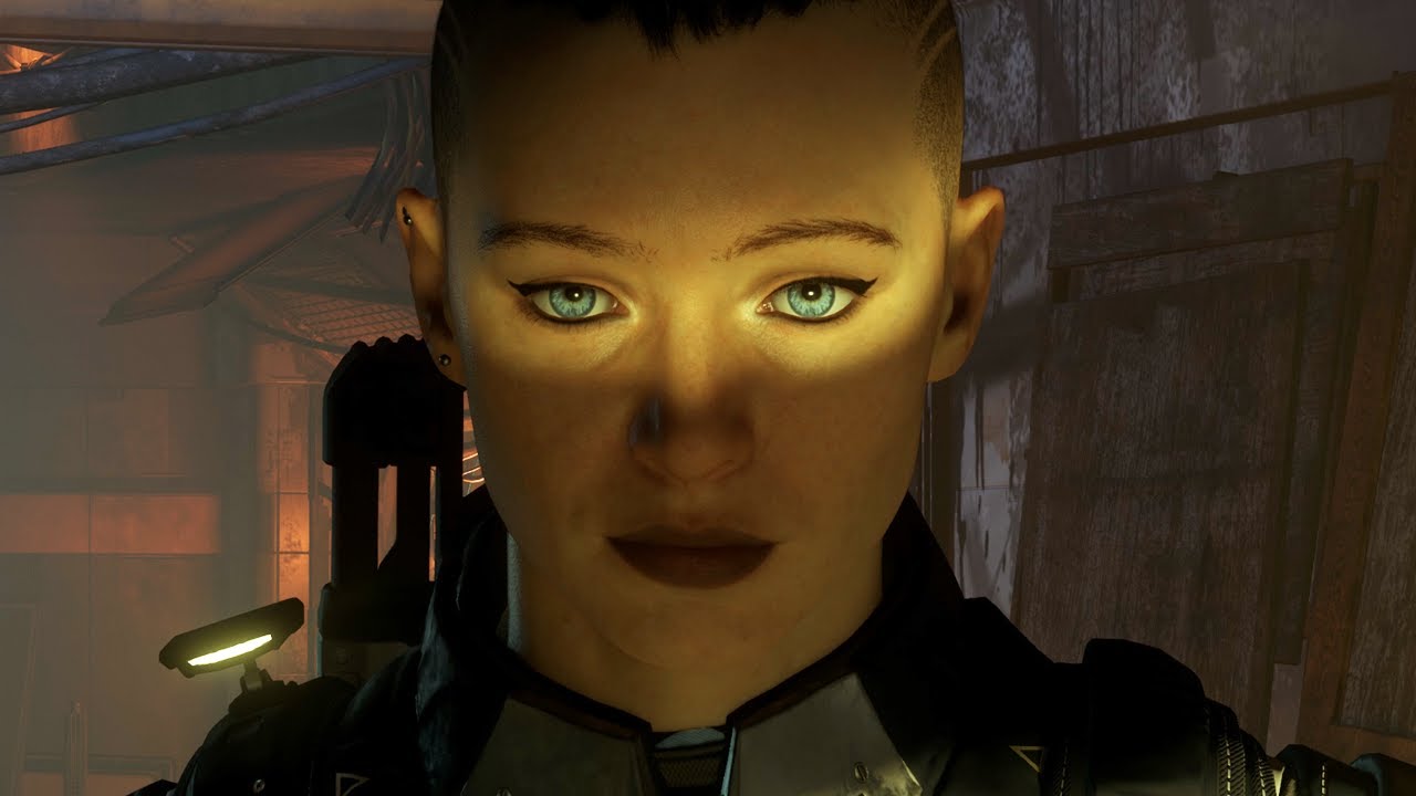 Star Citizen | NVIDIA RTX Smooth Motion Test | Character and ...