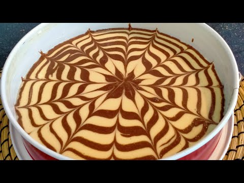 ZEBRA KEK TARİFİ ☑️😋