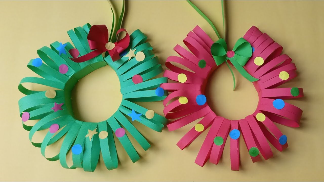 Paper Crafts For School Christmas Crafts Christmas Decoration Ideas paper-crafts-for-school-christmas-crafts-christmas-decoration-ideas
