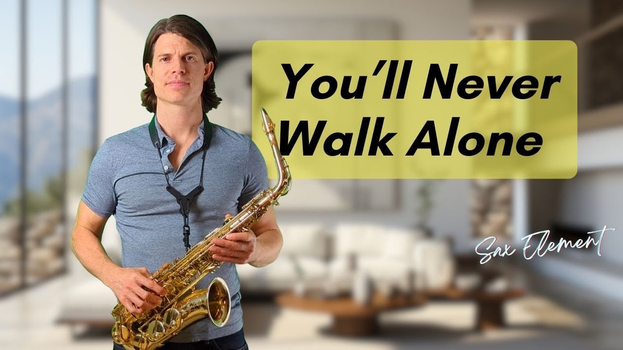 You'll Never Walk Alone - Gerry & The Pacemakers (cover Sax Element ...