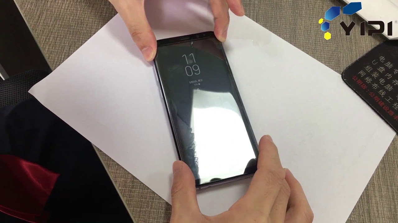 Side Glue Tempered Glass YouTube side-glue-tempered-glass-youtube