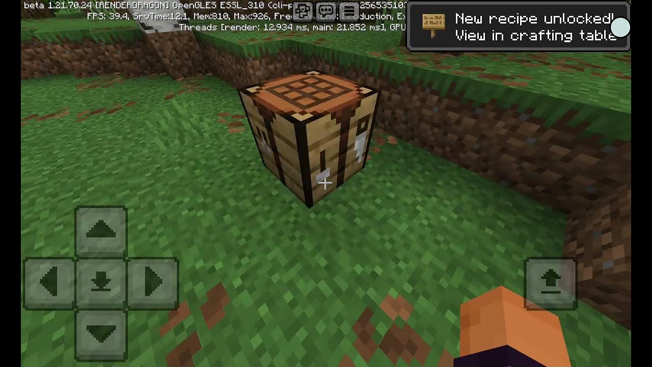 Playing Minecraft ep 1 - YouTube