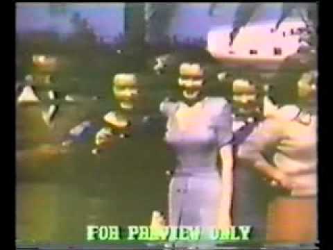 Marilyn Monroe - 1944 train trip with Grace Goddard VERY RARE footage ...