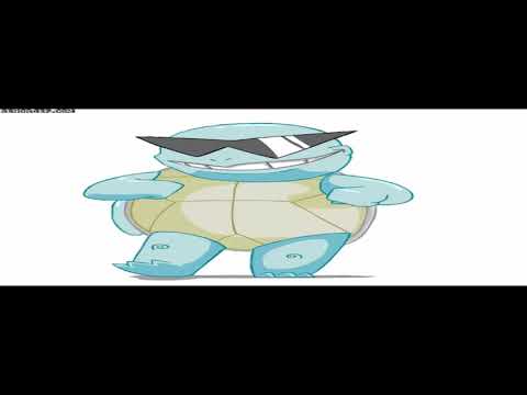 Wide Squirtle Walk - YouTube