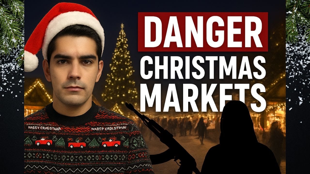 Shocking New Attacks on Christmas Traditions… Is Anyone Safe? - YouTube