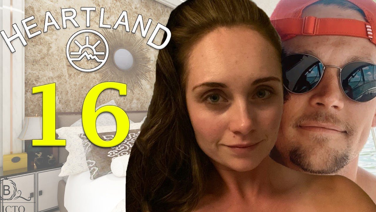 Everything About Heartland Season 16 - Amy & Finn Romance! - YouTube
