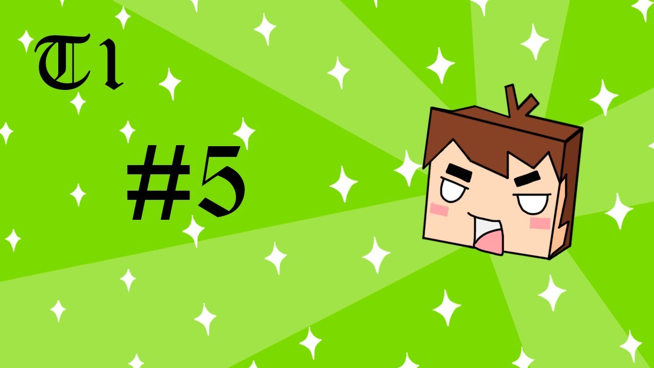 Mine Survival T1 C5 - YouTube