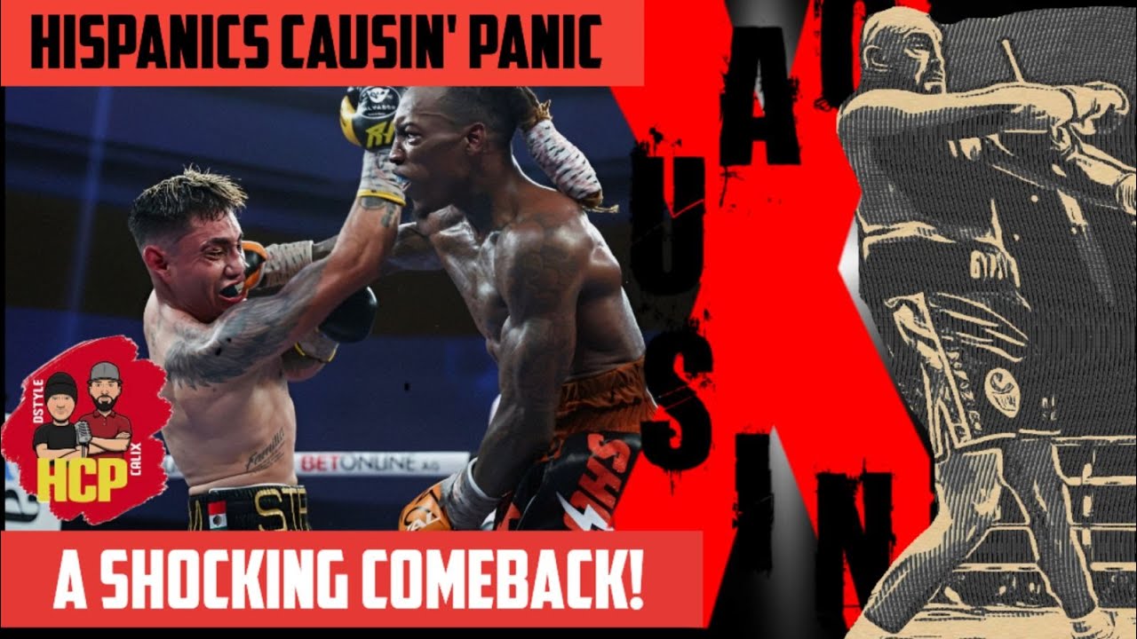 SHOCK FOSTER SHOCKING KNOCKOUT; TYSON FURY FALLOUT - YouTube