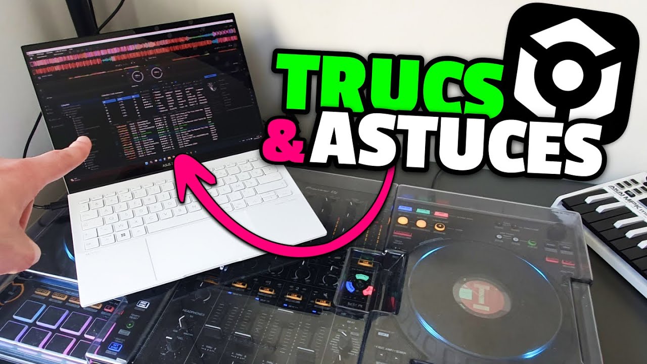 Mixer sur Rekordbox : trucs à connaître (sinon catastrophe). - YouTube