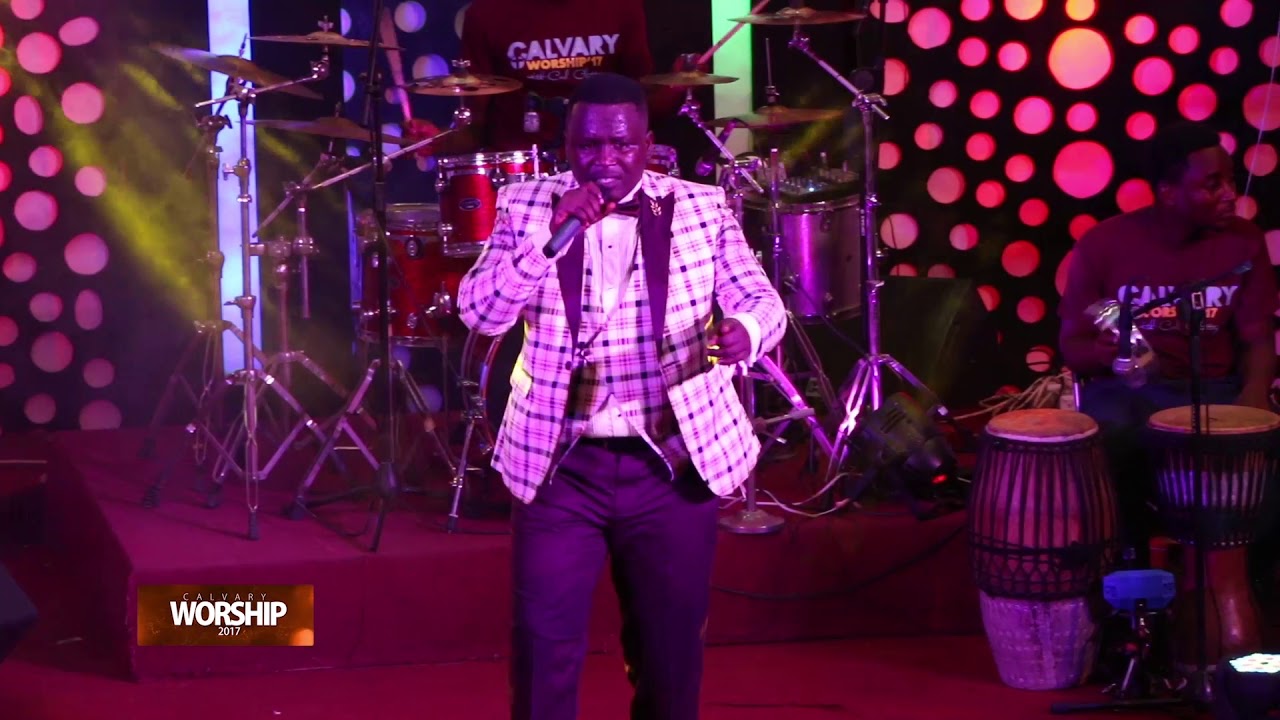 Carl Clottey & G.VIBE _WORSHIP MEDLEY - YouTube