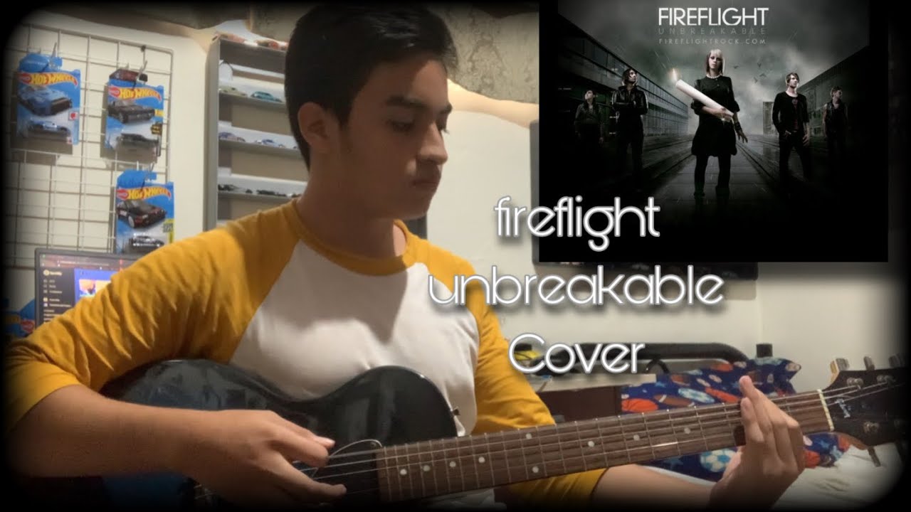 Fireflight unbreakable Cover / Extreme Channel - YouTube