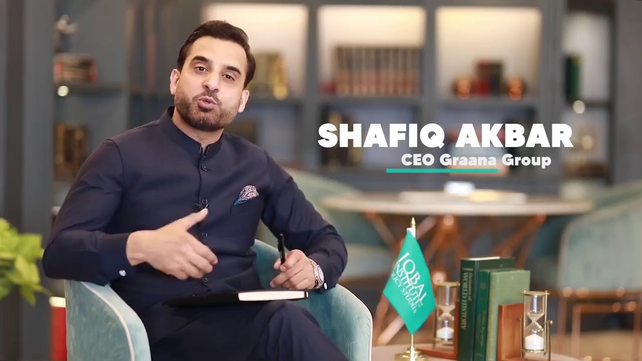 Pakistan's Vision 2030 - CEO Imarat Group Of Companies - YouTube