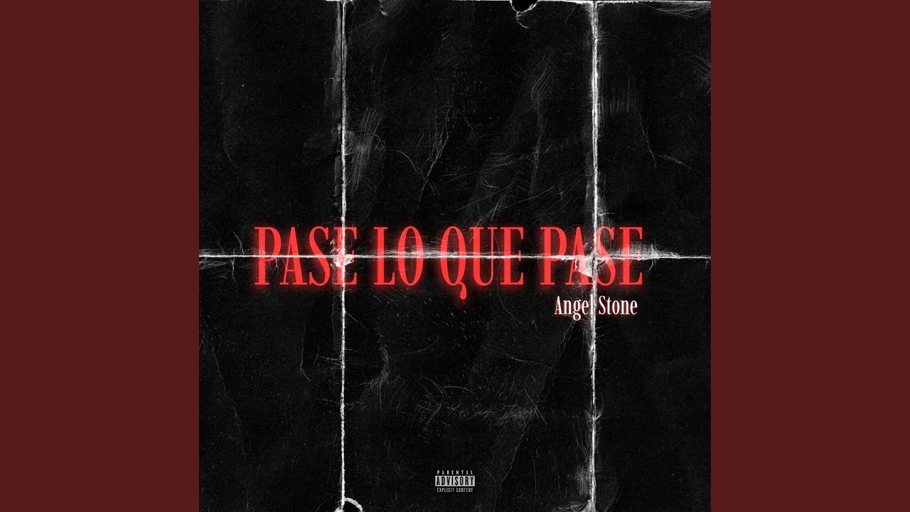 Pase Lo Que Pase - YouTube