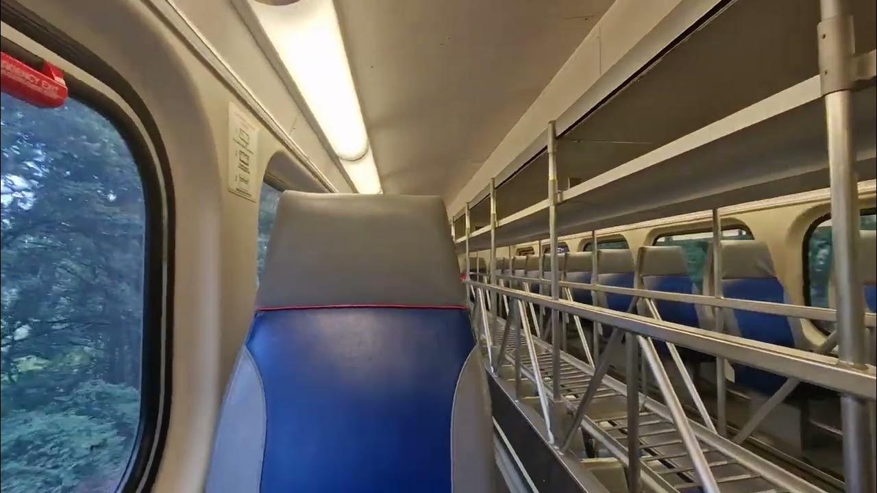 Onboard VRE #325 Washington Union Station-Manassas - YouTube