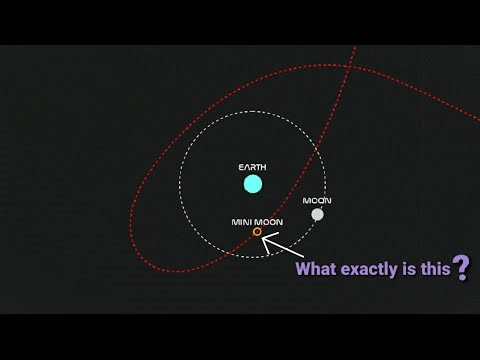Earth got new mini moon | YT Ainalytics - YouTube