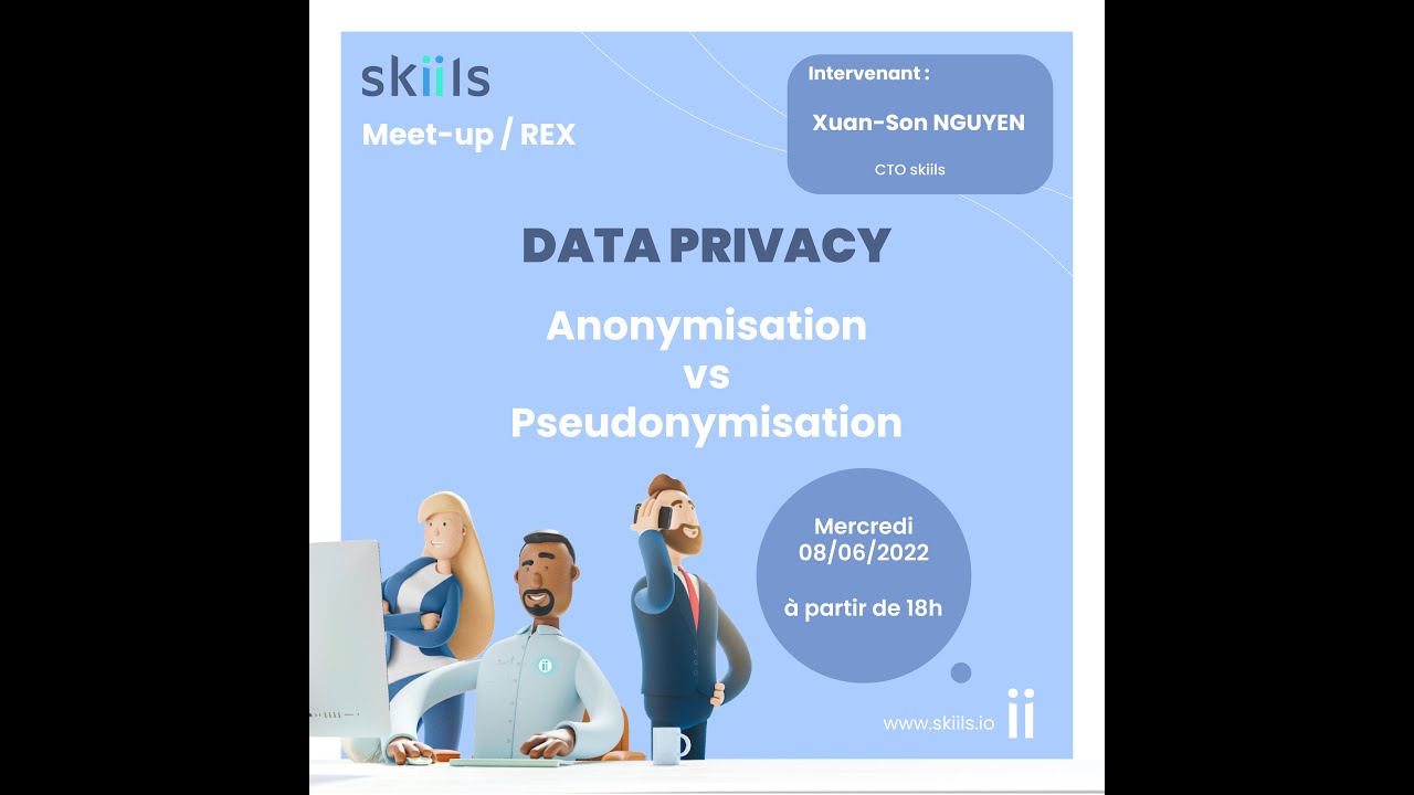 Skiils Data Strategii Data Privacy Anonymisation Vs 8766