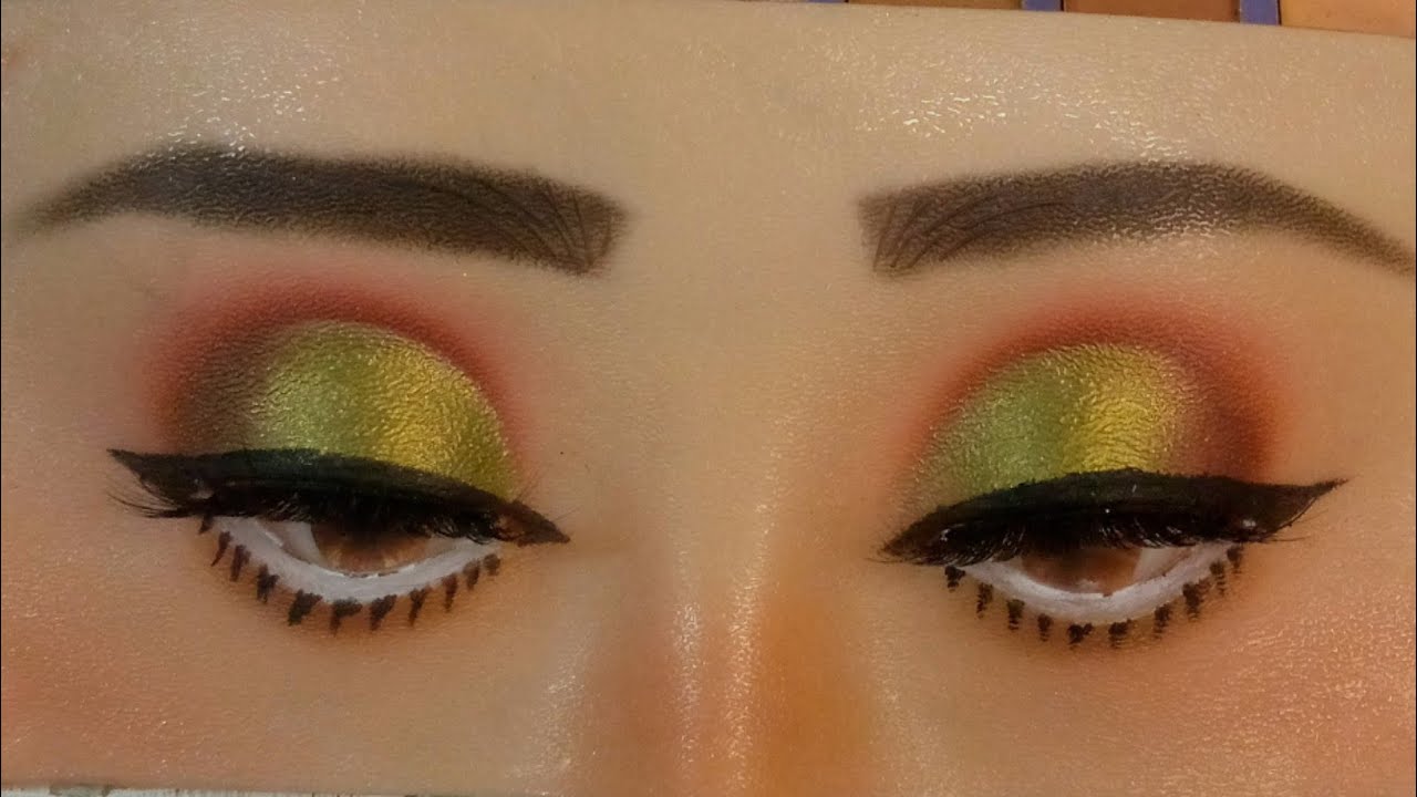 Cut Crease Eye Makeup Tutorial Wedding Guest Makeup Tutorial Dummy