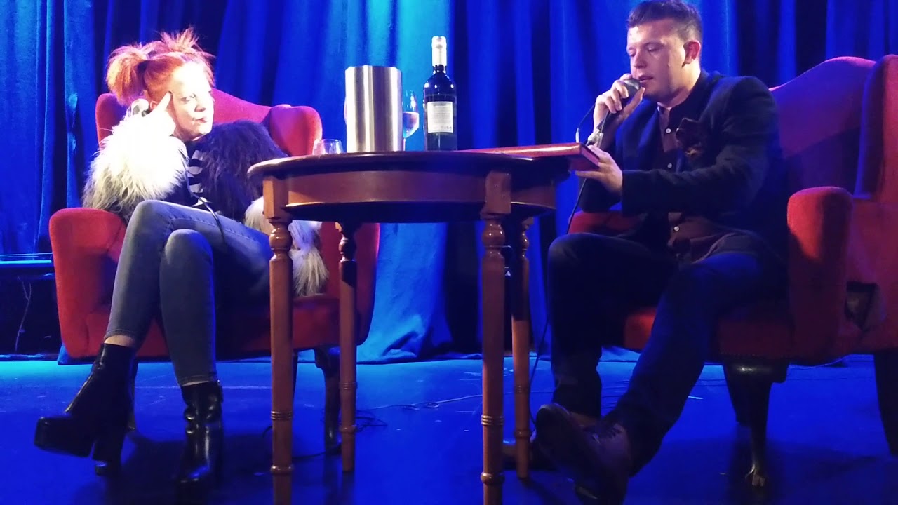 Shirley Manson on which Garbage member she would sleep with - YouTube