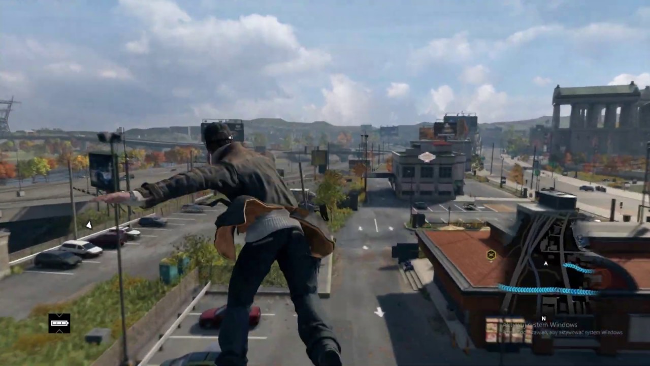 WATCH DOGS FAILS - YouTube