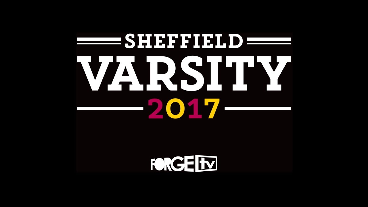 Sheffield Varsity 2017 - Hype Video 1 - YouTube