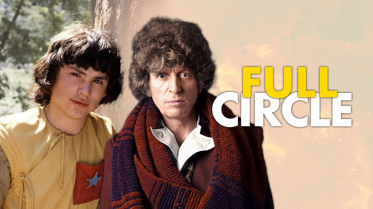 DOCTOR WHO: Full Circle Review, Hit or Miss? - YouTube