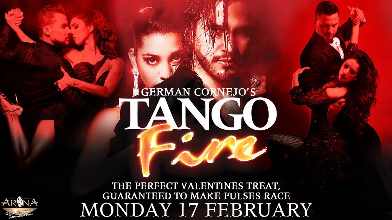 Tango Fire - YouTube