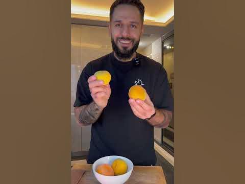 Кекс из замороженных мандаринов #shorts - YouTube