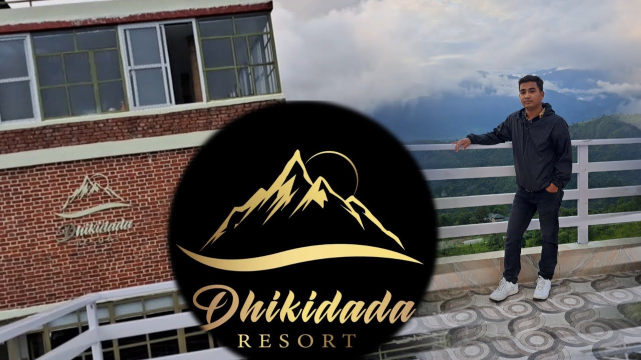 Dhiki Danda Resort 🙀 Beautiful 😍 view 😍 - YouTube