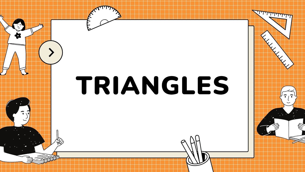 Quick Revision: Triangles - YouTube