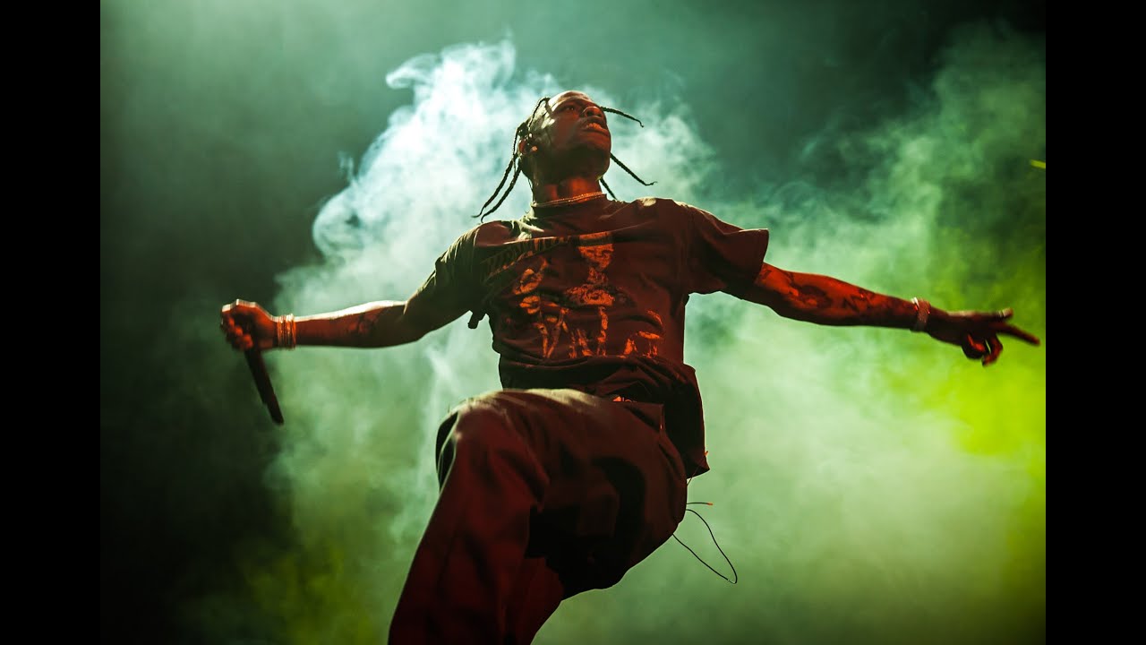 Travis Scott Type Beat - YouTube