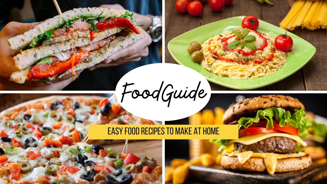 Good food recipes - What to cook for dinner | Delicious and Healthy ...