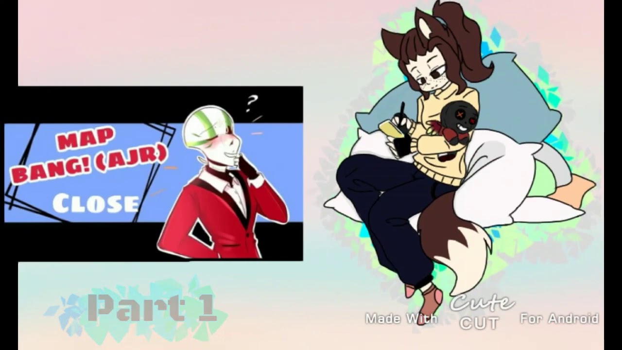 MAP BANG (AJR) Part1./Arani/ - YouTube