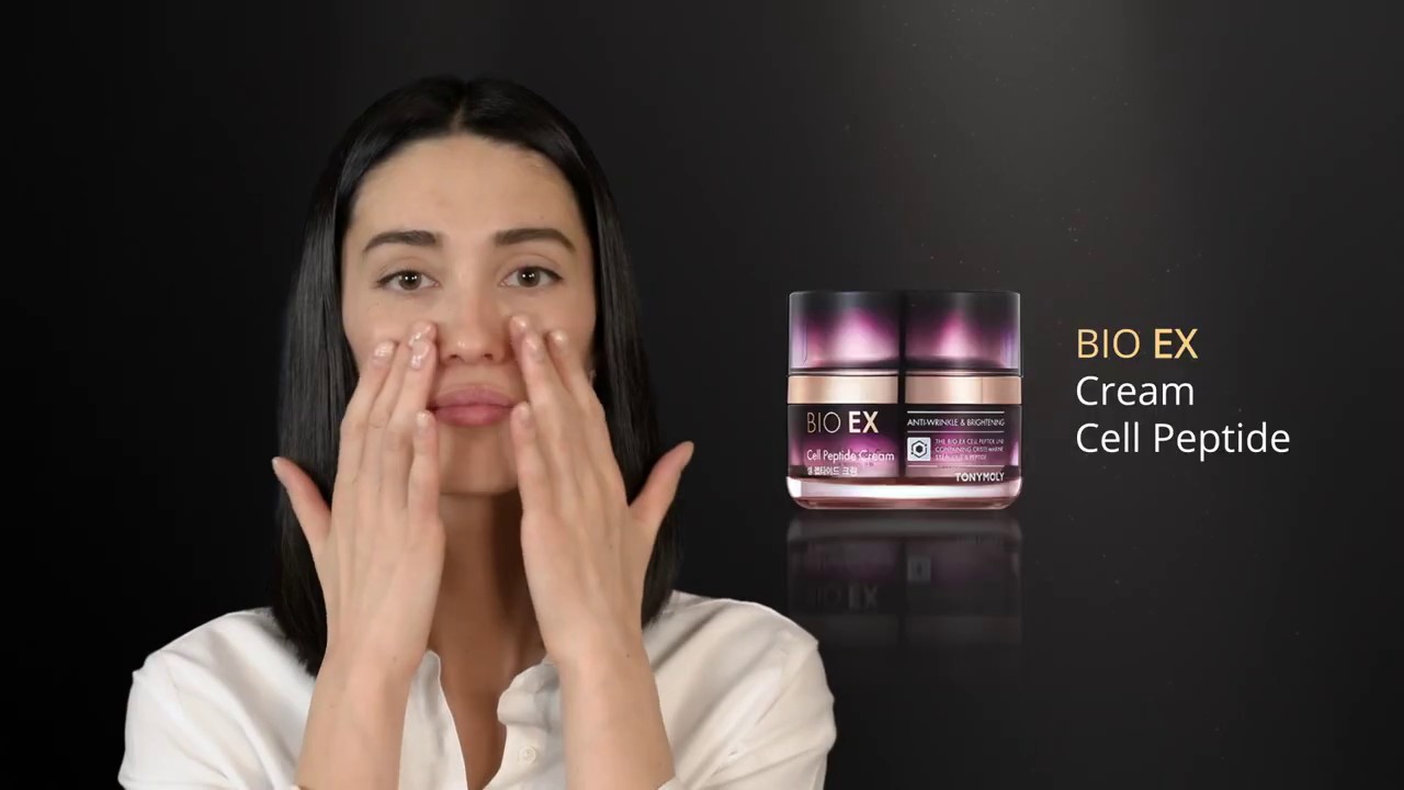 набор BioEx Tony Moly - YouTube