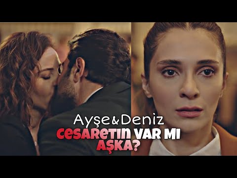 Ayşe × Deniz | Cesaretin Var Mı Aşka?
