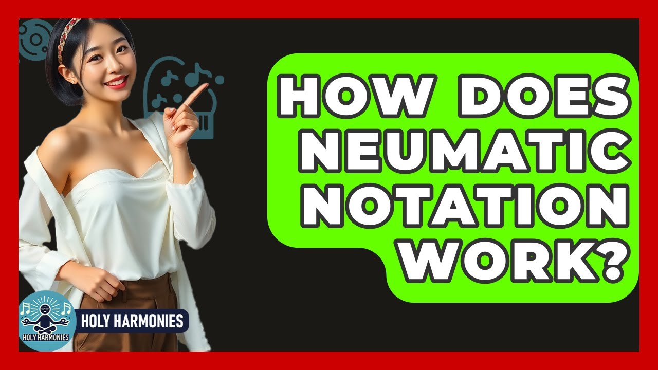How Does Neumatic Notation Work? - Holy Harmonies - YouTube