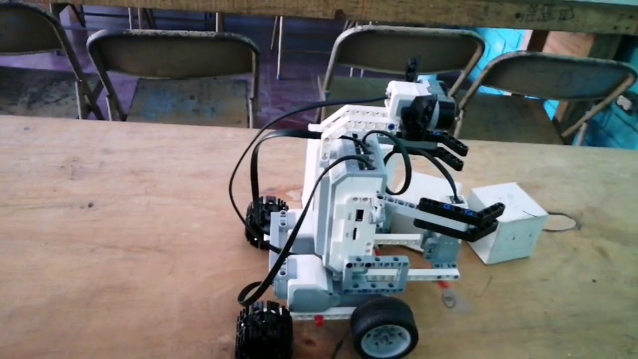 CAT EV3 V4 - YouTube