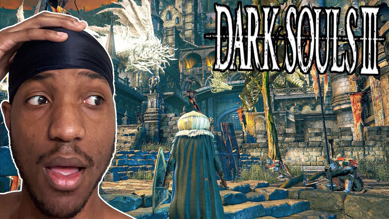 Is LOTHRIC CASTLE The BEST Area in DARK SOULS 3? - YouTube