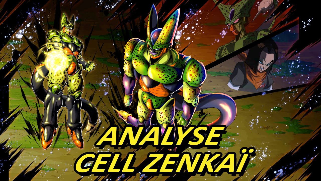 ANALYSE CELL 2EME FORME ZENKAÏ ! - YouTube