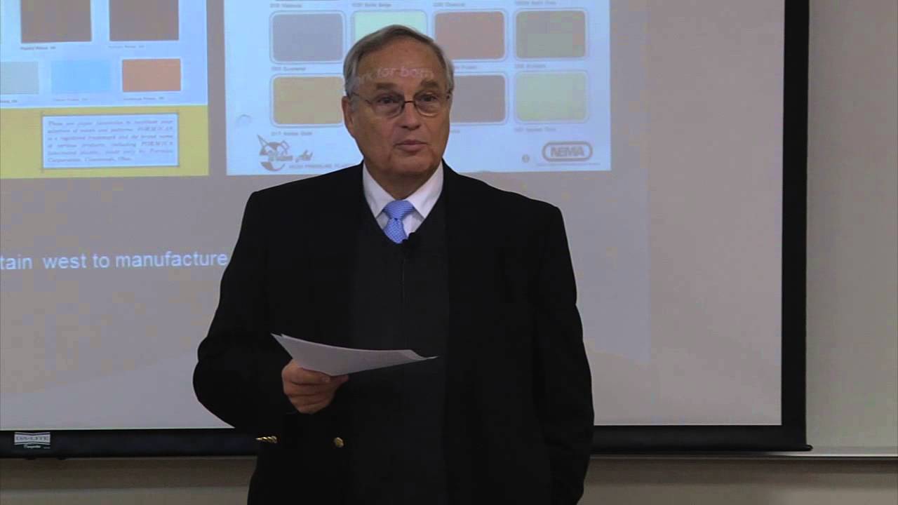 Spring 2014 Business Lectures - Gary Sandberg - YouTube