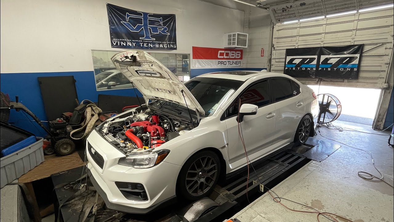 Subaru WRX FA20 External Wastegate Soundclip EWG 2015 2016 2017 2018 ...