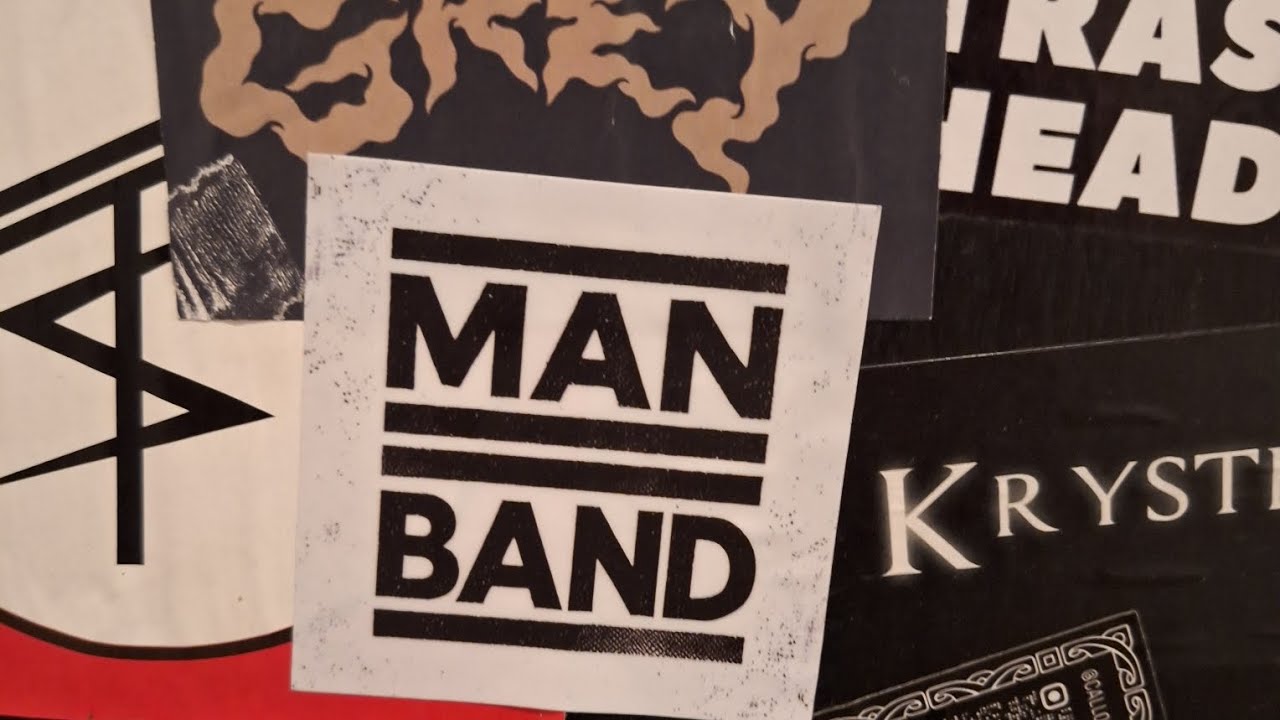 Man Band - Gravesend 22/03/25 - YouTube