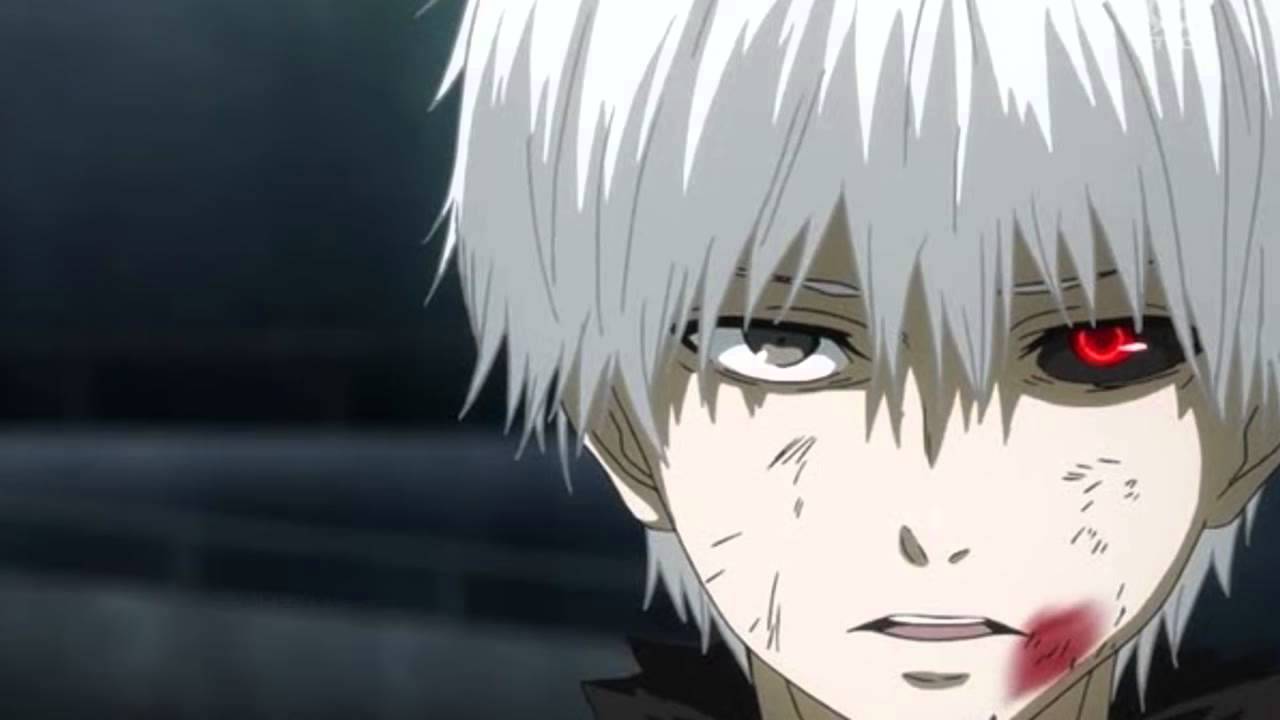 Kaneki's Fight - YouTube